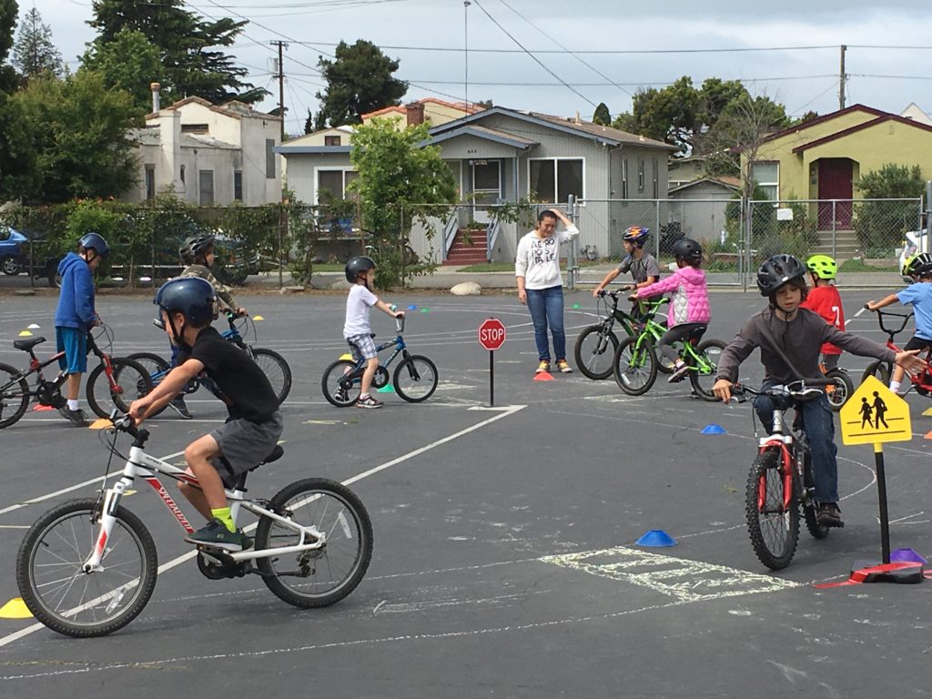 Bicycle Rodeo | Albany Police Activities League