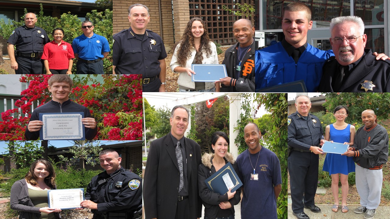 APAL Scholarships | Albany Police Activities League